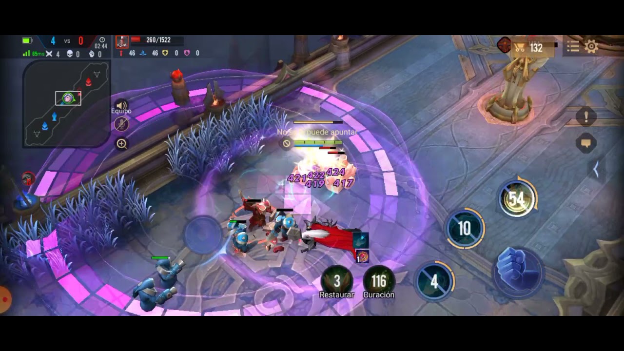 AOV: sephera new skin idol - YouTube
