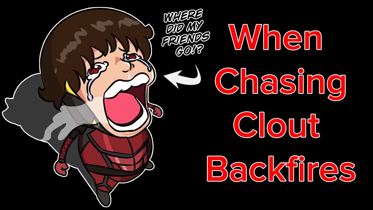 VTuber Loses Friends Chasing Anti-Loli Clout【VTUBER CRINGE】 - YouTube