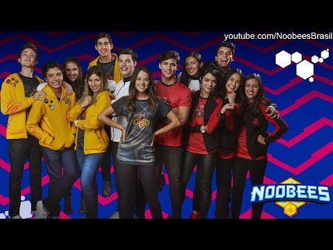 Noobees - Somos los N00Bees (Música Completa)