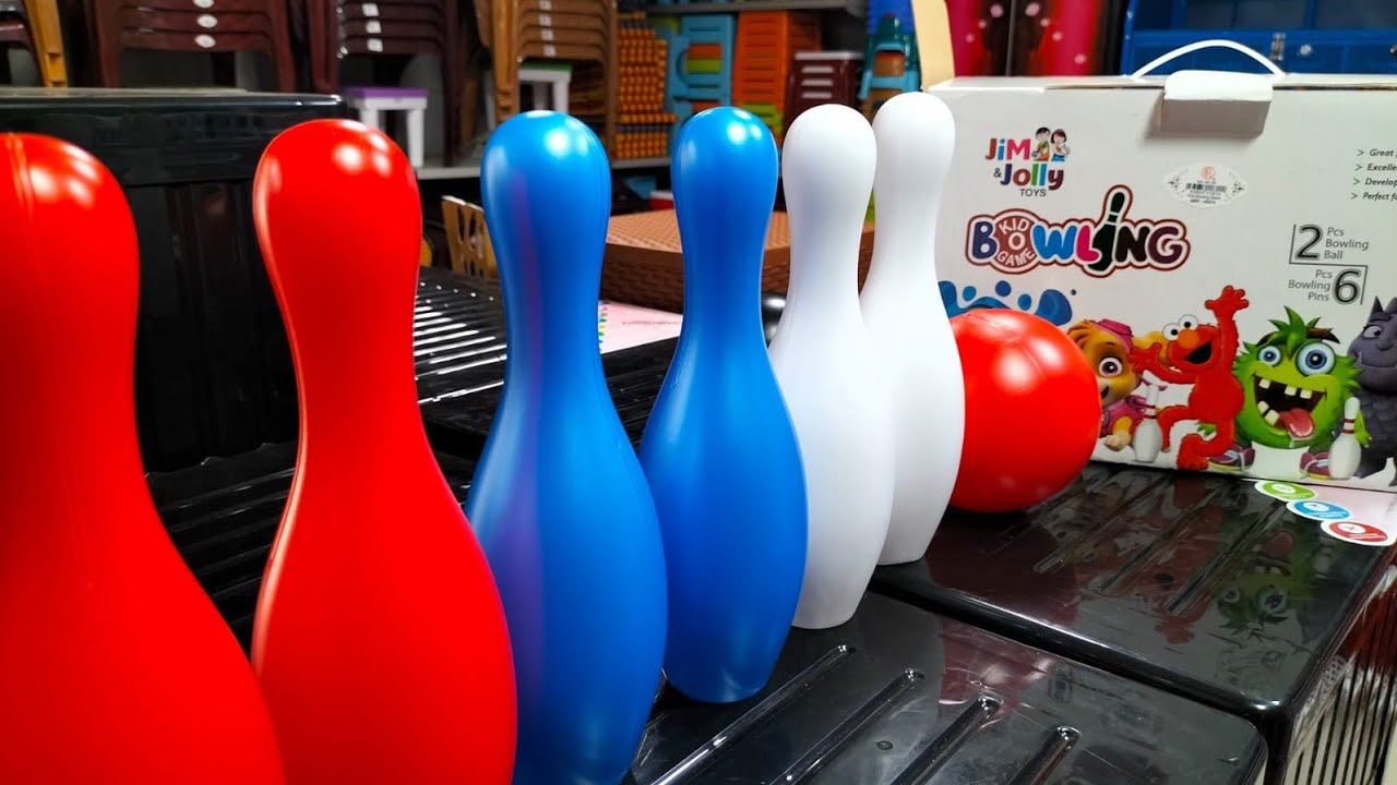 জানুন বাচ্চাদের Bowling kids Game Set Price In Bd | বাচ্চাদের সুন্দর ...