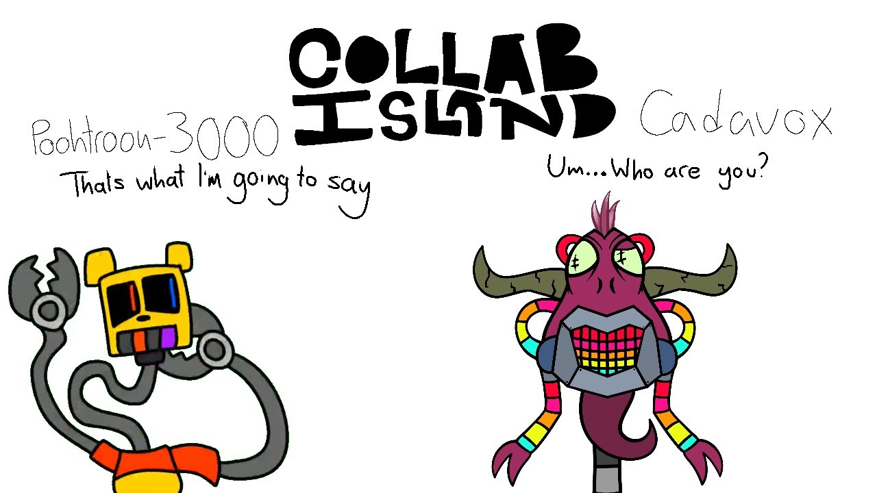 My Singing Monster || Cadavox and Poohtron-3000 || Collab Island - YouTube
