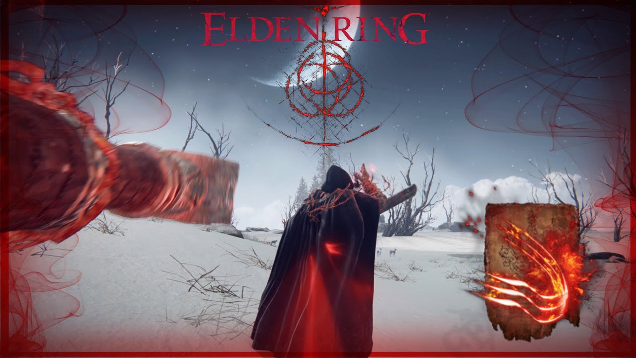 Elden ring™️STRENGTH/ARCANE BUILD Maria’s Executioner Sword build ...