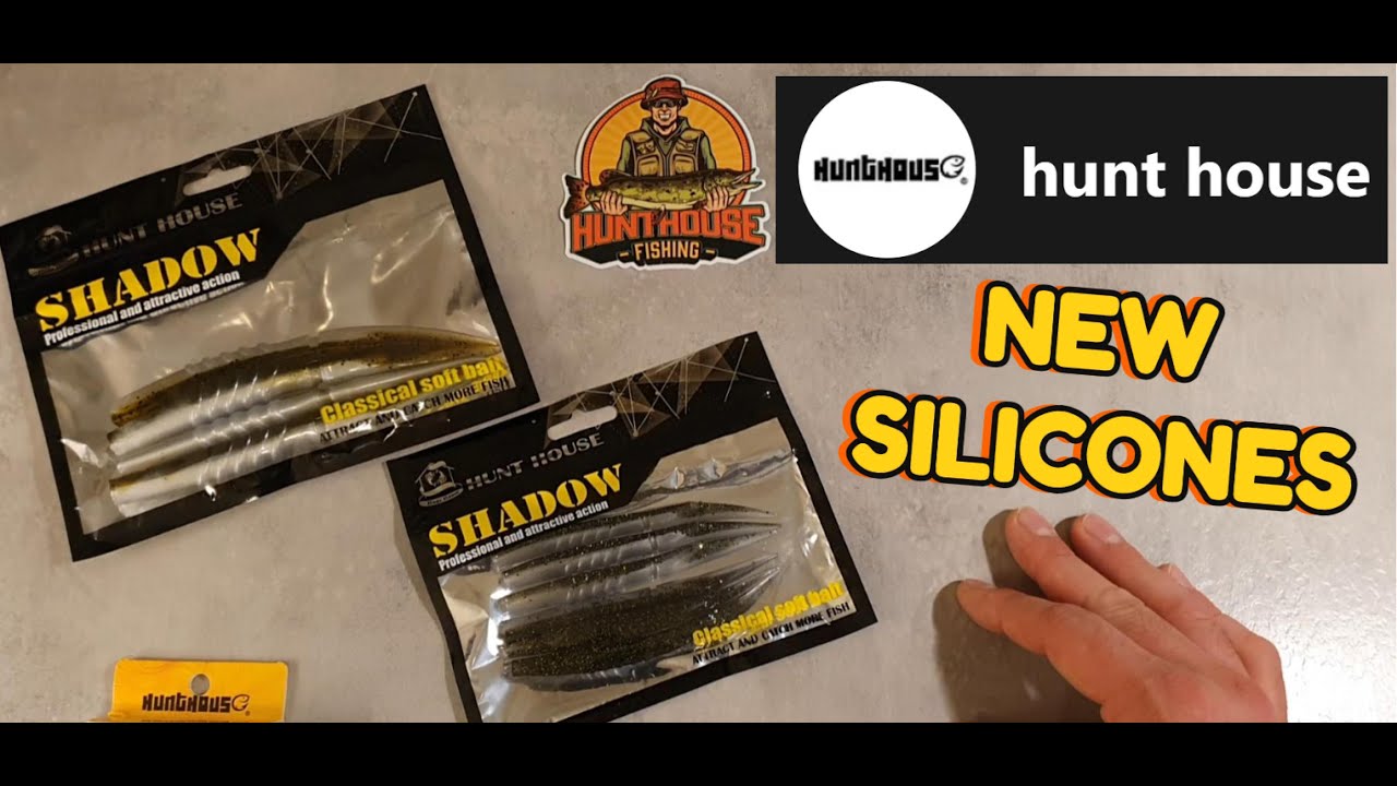 HUNT HOUSE NEW SILICONES - YouTube