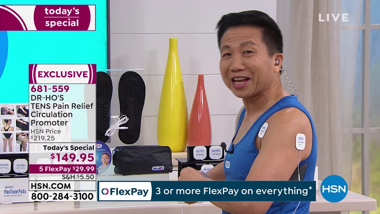 HSN | Healthy Living featuring Dr. Ho 02.18.2020 - 12 AM - YouTube