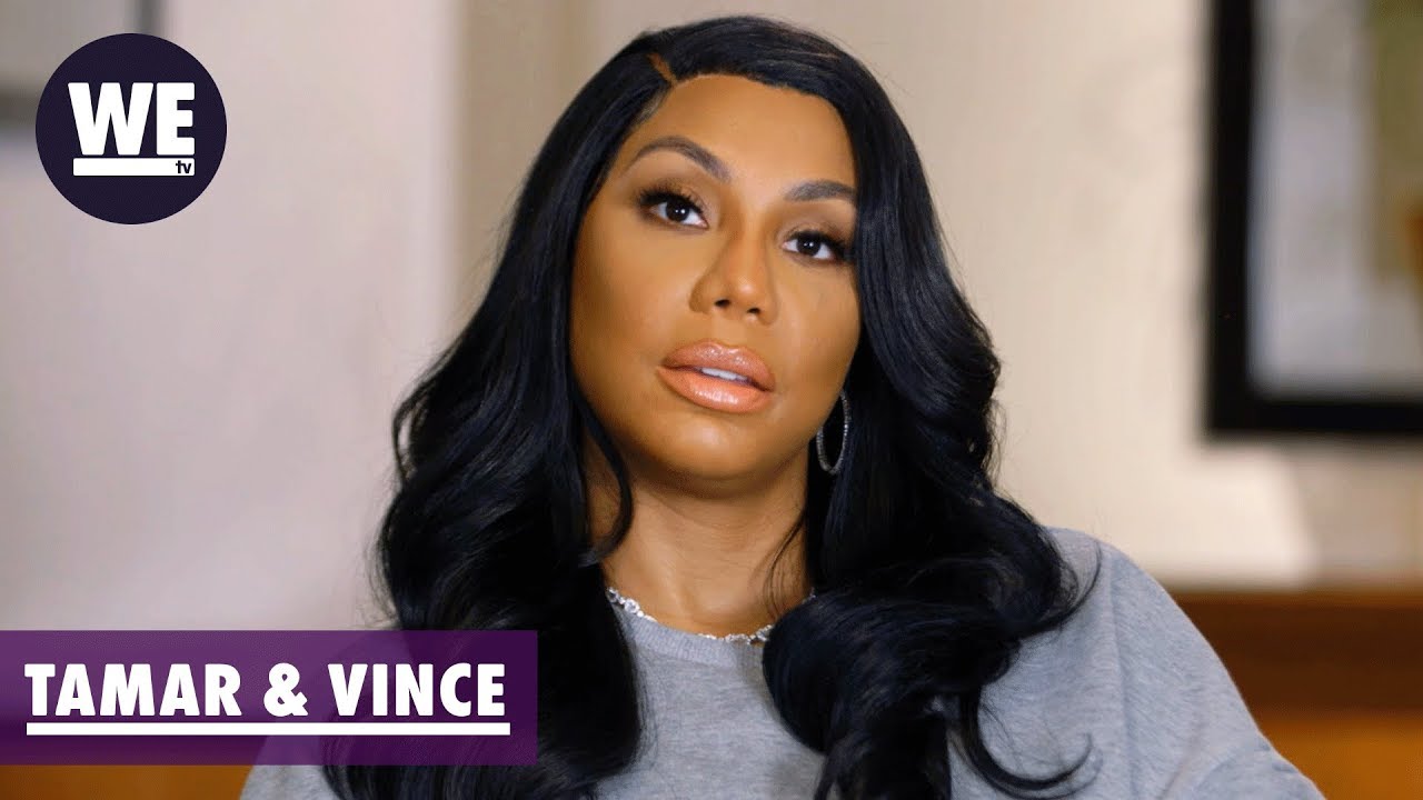 'Taking Off the Ring' Tamar's Take | Tamar & Vince | WE tv - YouTube