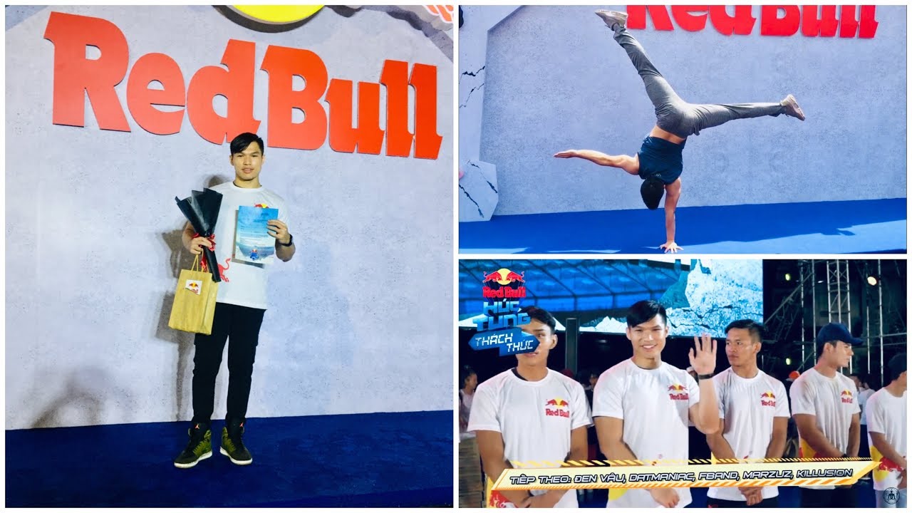 Red Bull Street Workout 2019 - Vô Địch Trồng Chuối HANDSTAND Việt Nam ...