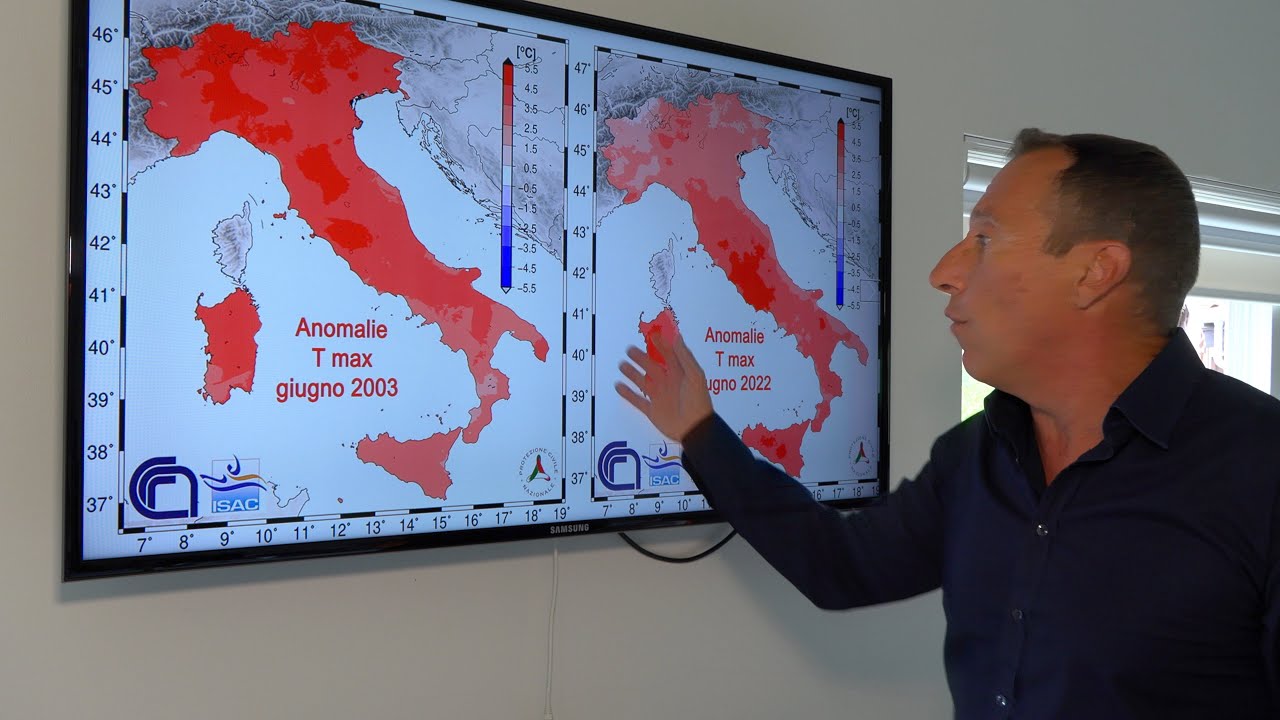 Clima, gli esperti di 3BMeteo: "vediamo il mondo che cambia dal punto ...