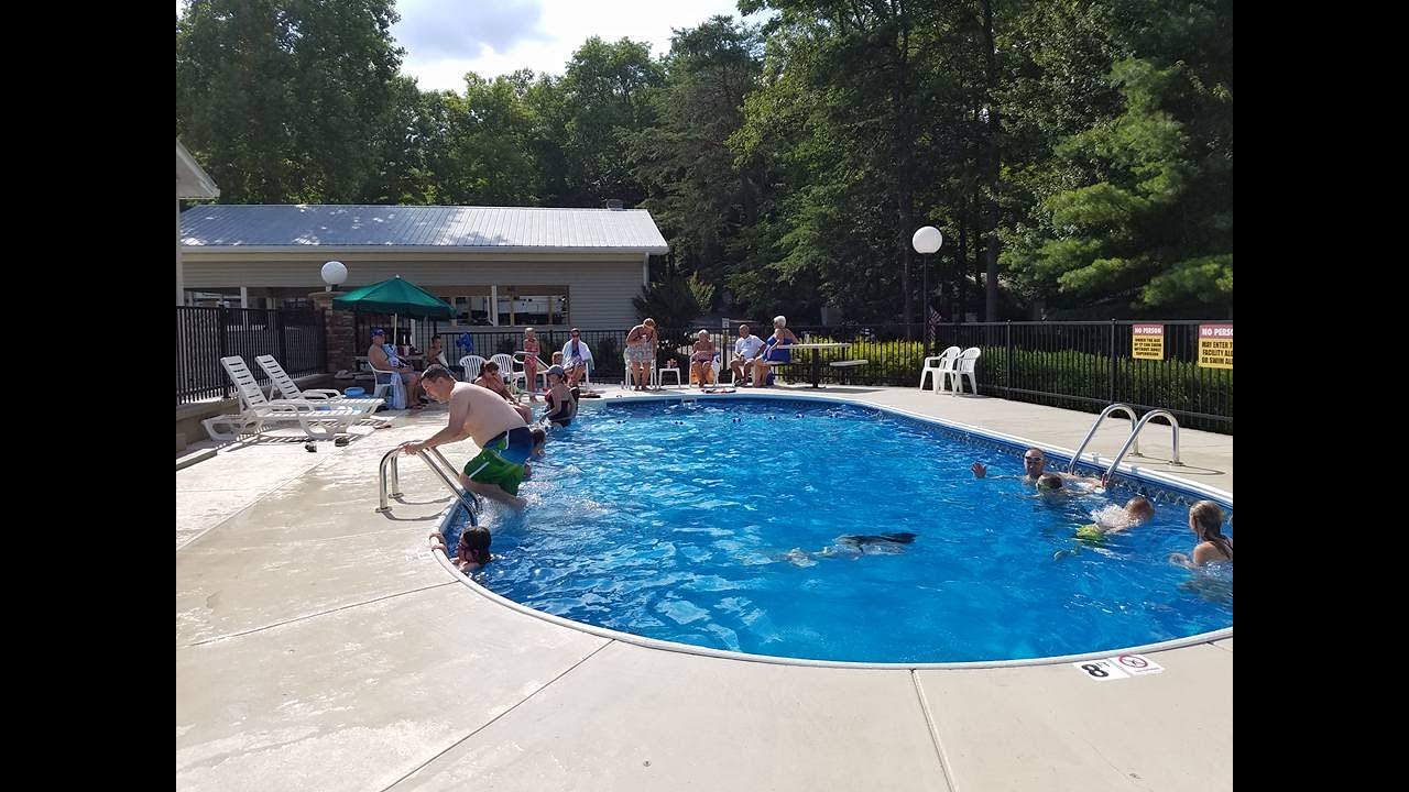 Lake Cumberland Great Places To Stay - Timber Pointe Resort - YouTube