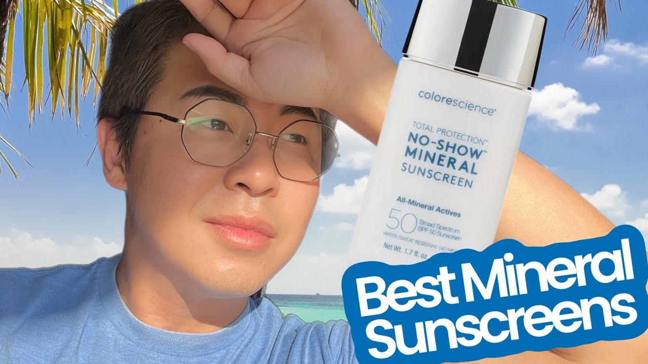 THE BEST SPF FOR SUMMER! | COLORESSCIENCE - YouTube