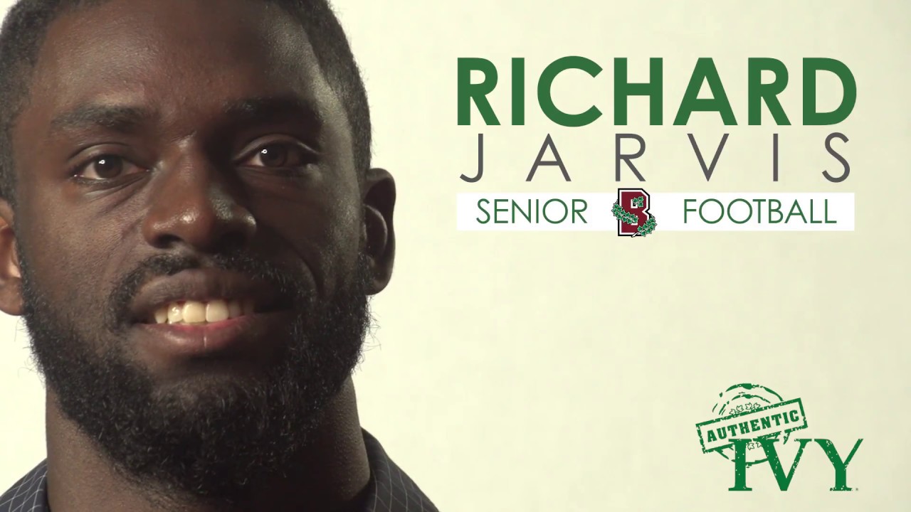 Authentic Ivy - Brown's Richard Jarvis - YouTube