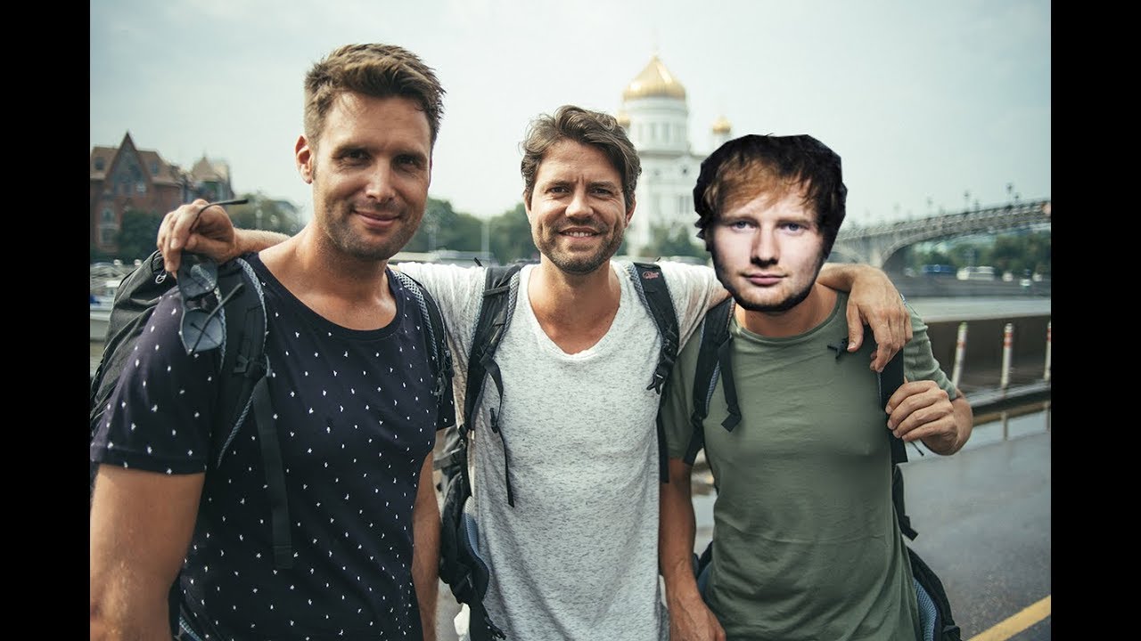 Simon #59: ED SHEERAN BIJ ONS IN ZIGGO DOME?! - YouTube