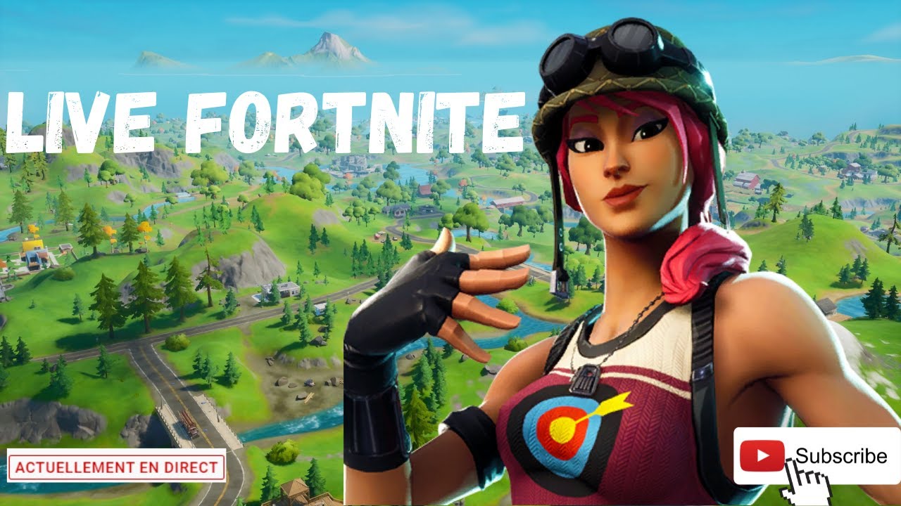 live fortnite ( feat.pablo) !!! - YouTube