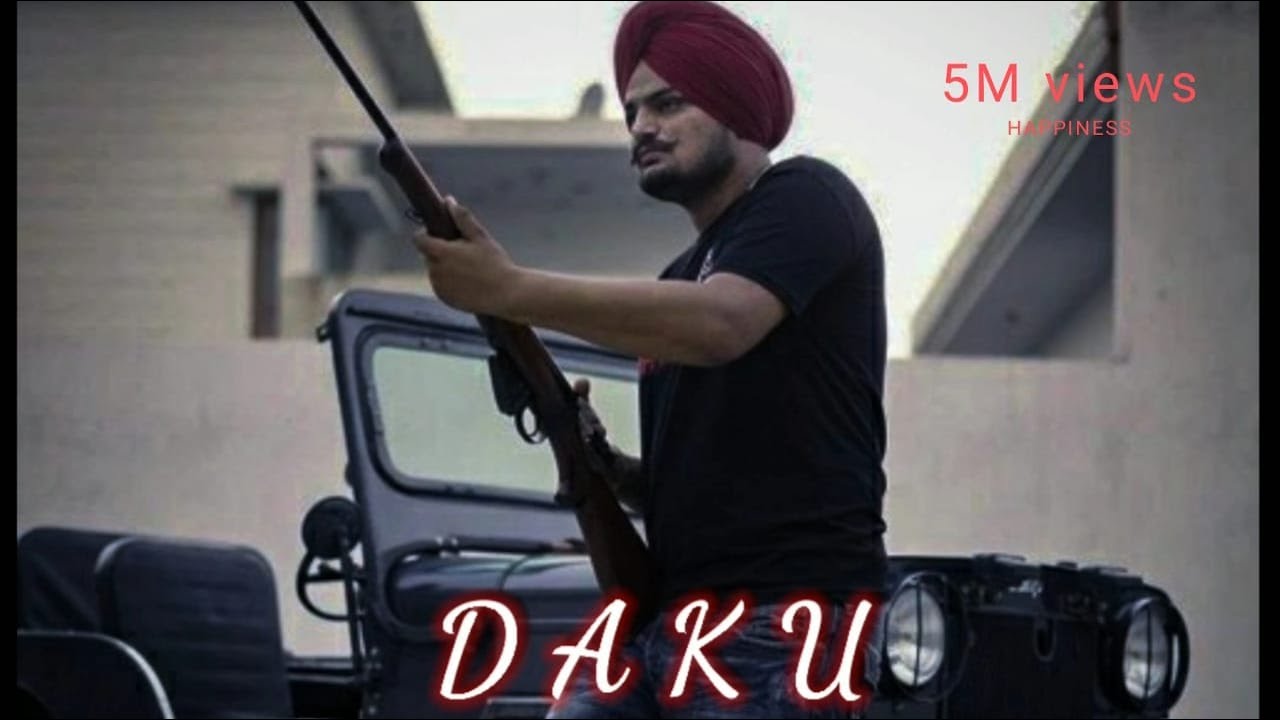Daku Daku 5M+ [slowed+reverbe] Sidhu Moosewala [of] Lofi Music - YouTube