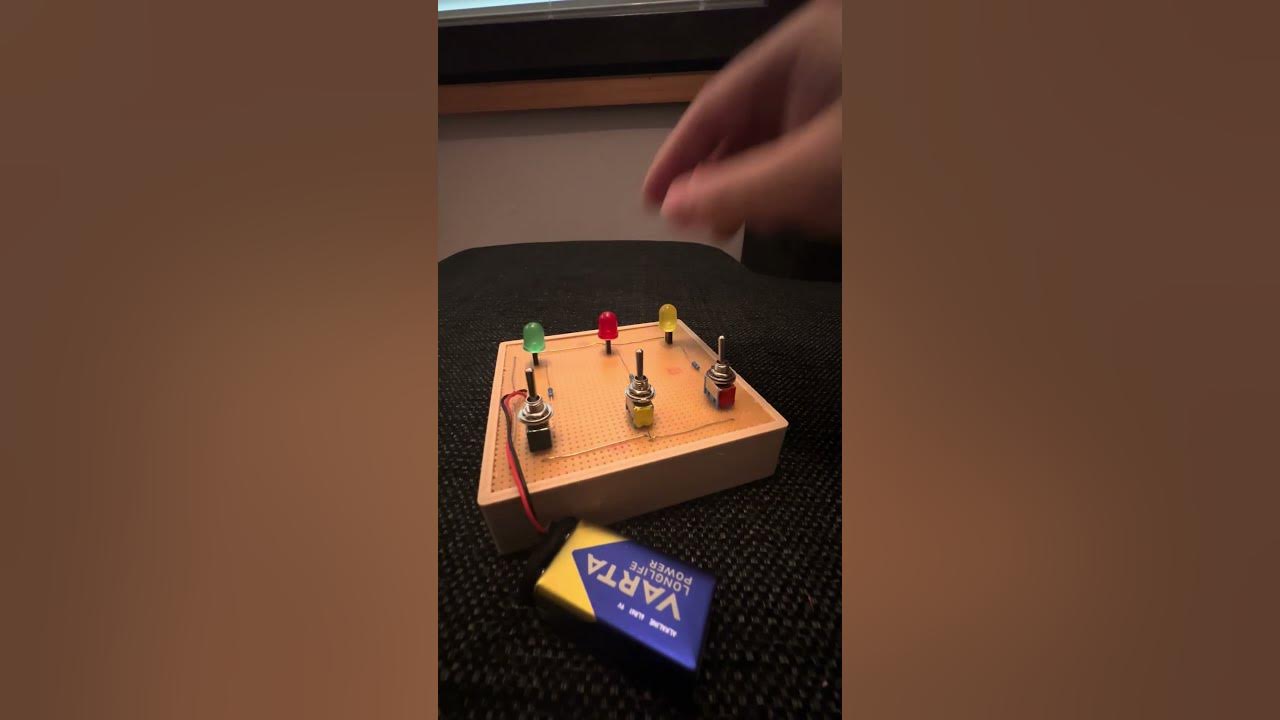 Magic switch box - YouTube