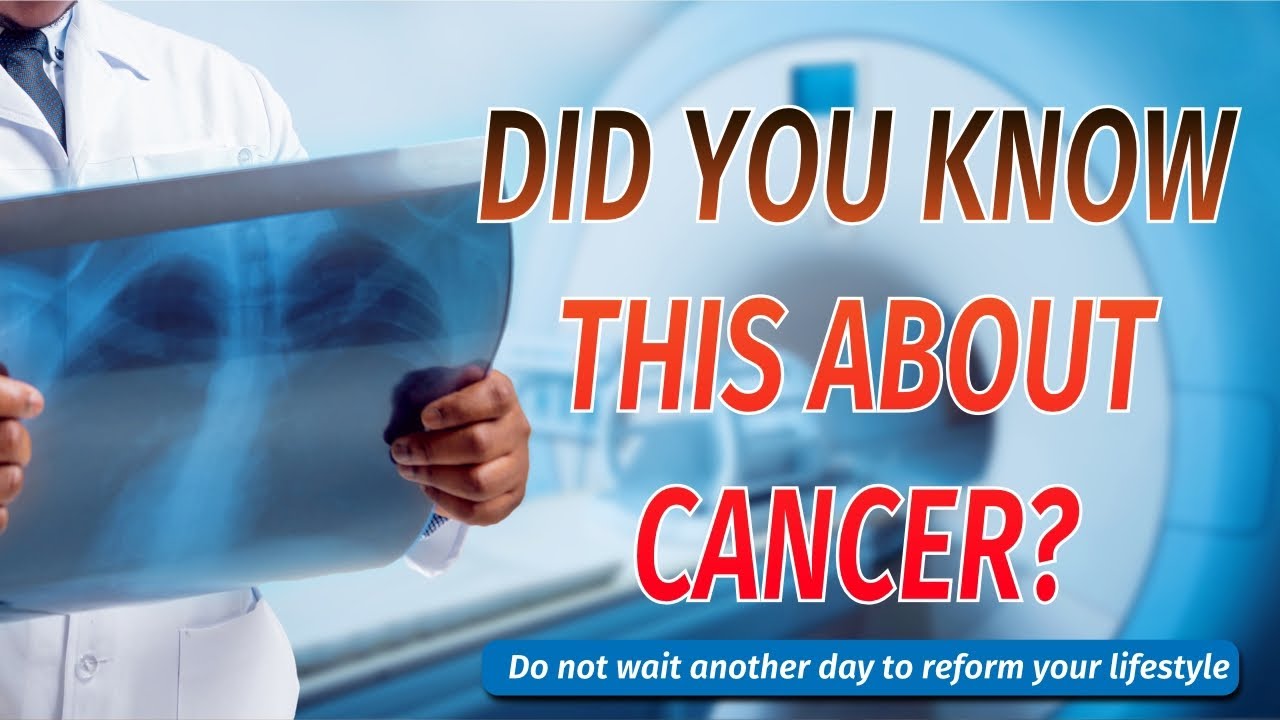 DID YOU KNOW THIS ABOUT CANCER? | HERBERT PFENDE - YouTube