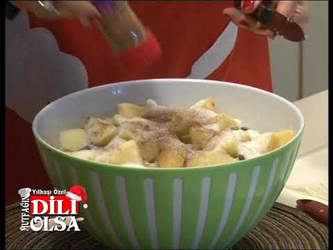 Mutfağın Dili Olsa Programı - Öskan Pastırmacıoğlu - Cem Kafkas - Laden İnce (Bölüm 1)