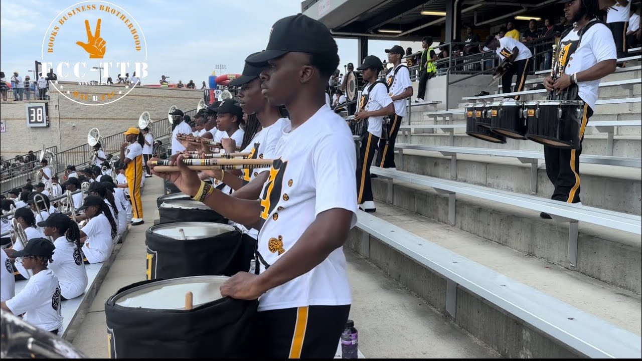 Freaky Girl -Gucci Mane | 2024 Alabama State University FCCTTB ...