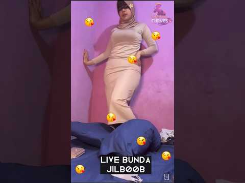 LIVE JILBOOB BOBA GEDE BUANGET BANYAK BLUNDERNYA #fyp  #gemoy TOBRUT