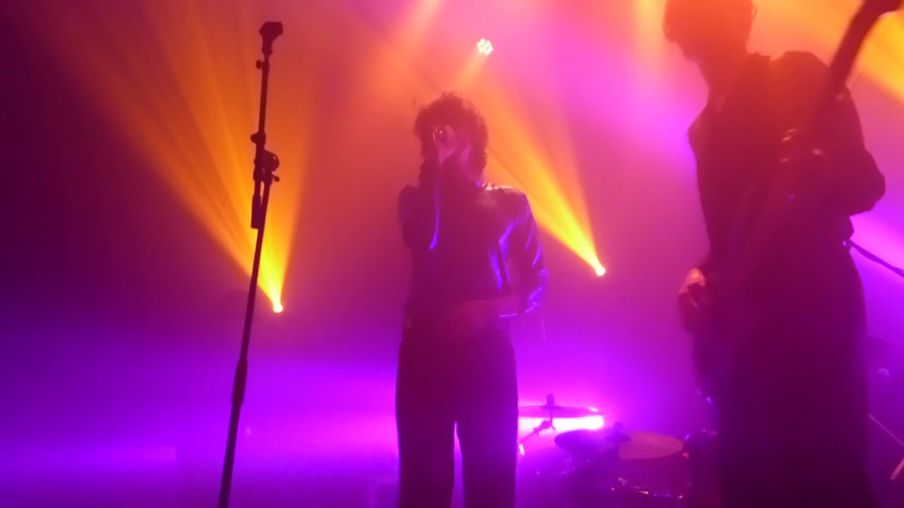 The Horrors - Scarlet Fields @ Rough Trade, Brooklyn night2, 2017 - YouTube