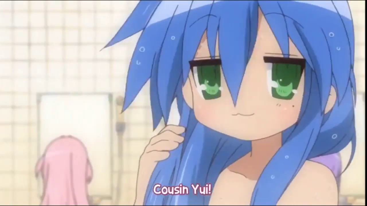 Timotei Timotei! - Lucky ☆ Star [HD] English Subtitles - YouTube