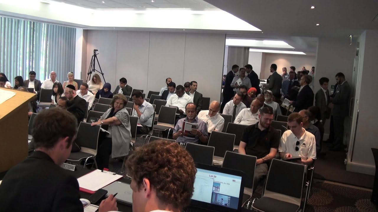 MS Auctions July 2014 Edward Swindells Auctioneer - YouTube