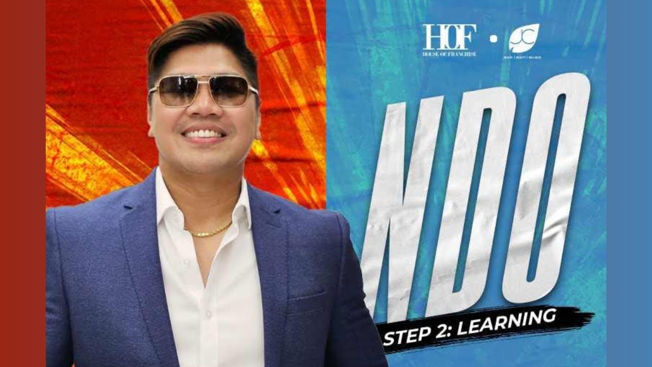 NDO with Coach JDC - YouTube