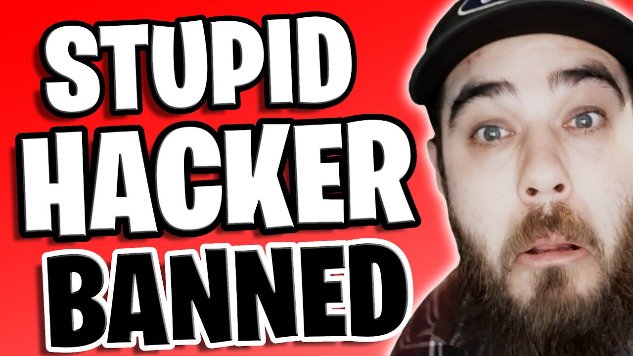 How This Stupid Apex Hacker Got Banned by The Best Hacker Hunter - YouTube