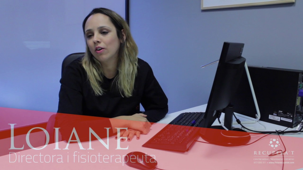 Recupera't Fisioteràpia - YouTube