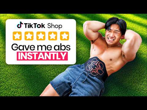 I Tested EVERY TikTok Fitness Product