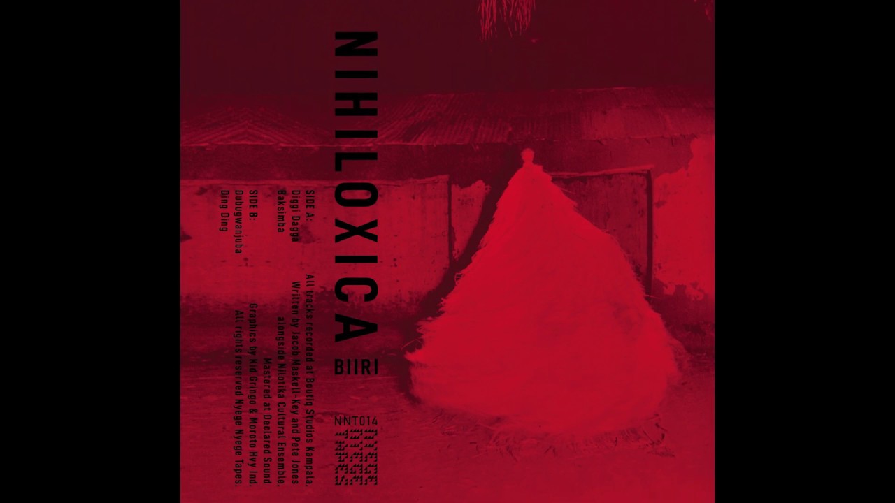 Nihiloxica - Diggi Dagga (audio) - YouTube