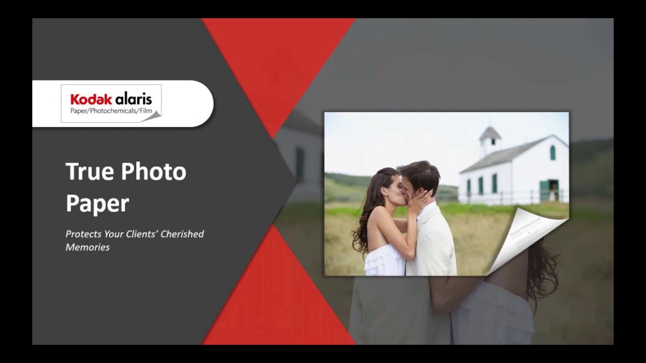 2019 Pro Lab Workshop True Photo Paper - YouTube