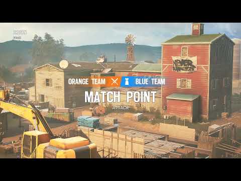 PC R6 | Sweaty Ranked Games #2 - YouTube