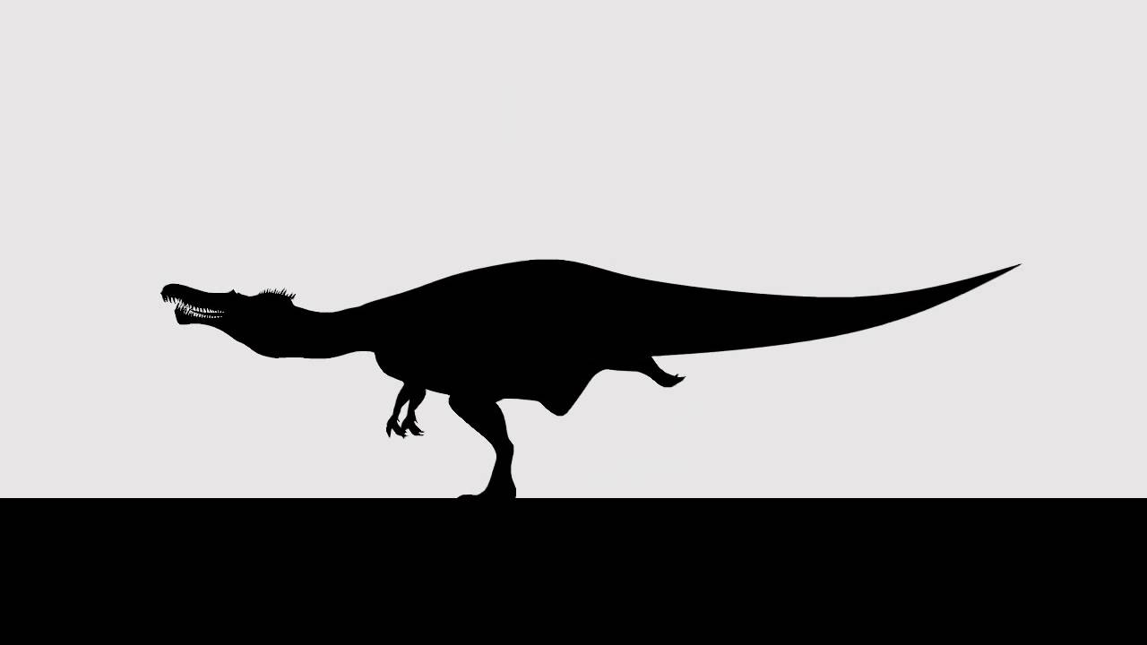 Dinosaurs in Shadow 001 - YouTube