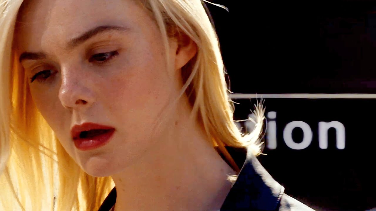 On Your Own Time | Coach | Elle Fanning | Nazha - YouTube