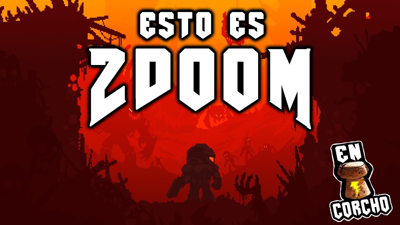 2DOOM - Un Demake de plataforma inspirado en el Clasico FPS Doom ...