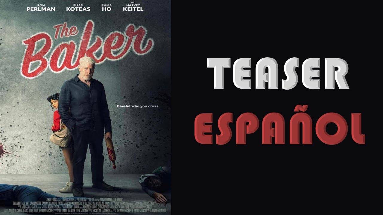 The Baker 🎬 TEASER tráiler Español 🎞️ El Panadero - YouTube