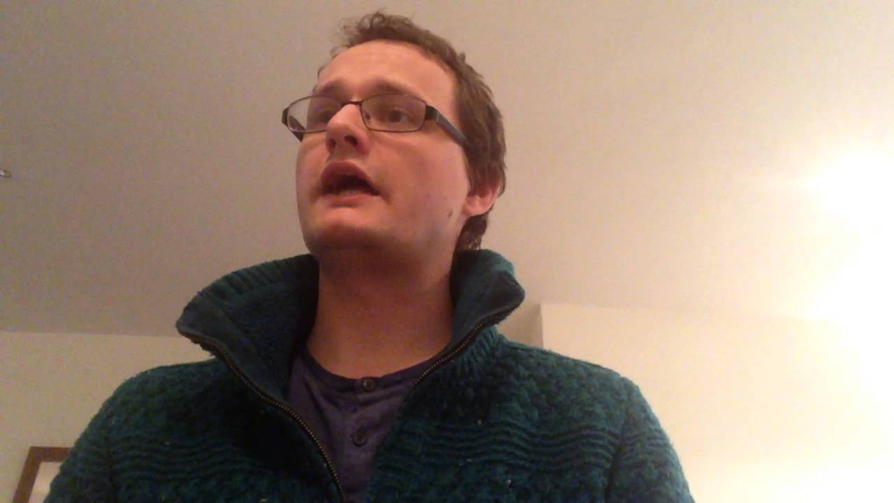 Adam lay ybounden (Ord) - bass part - YouTube
