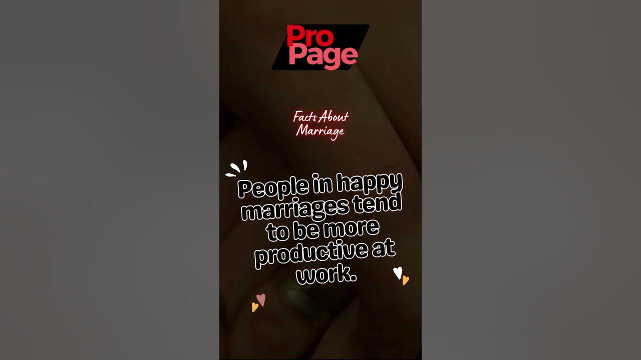 Interesting Facts About Marriage YouTube interesting-facts-about-marriage-youtube