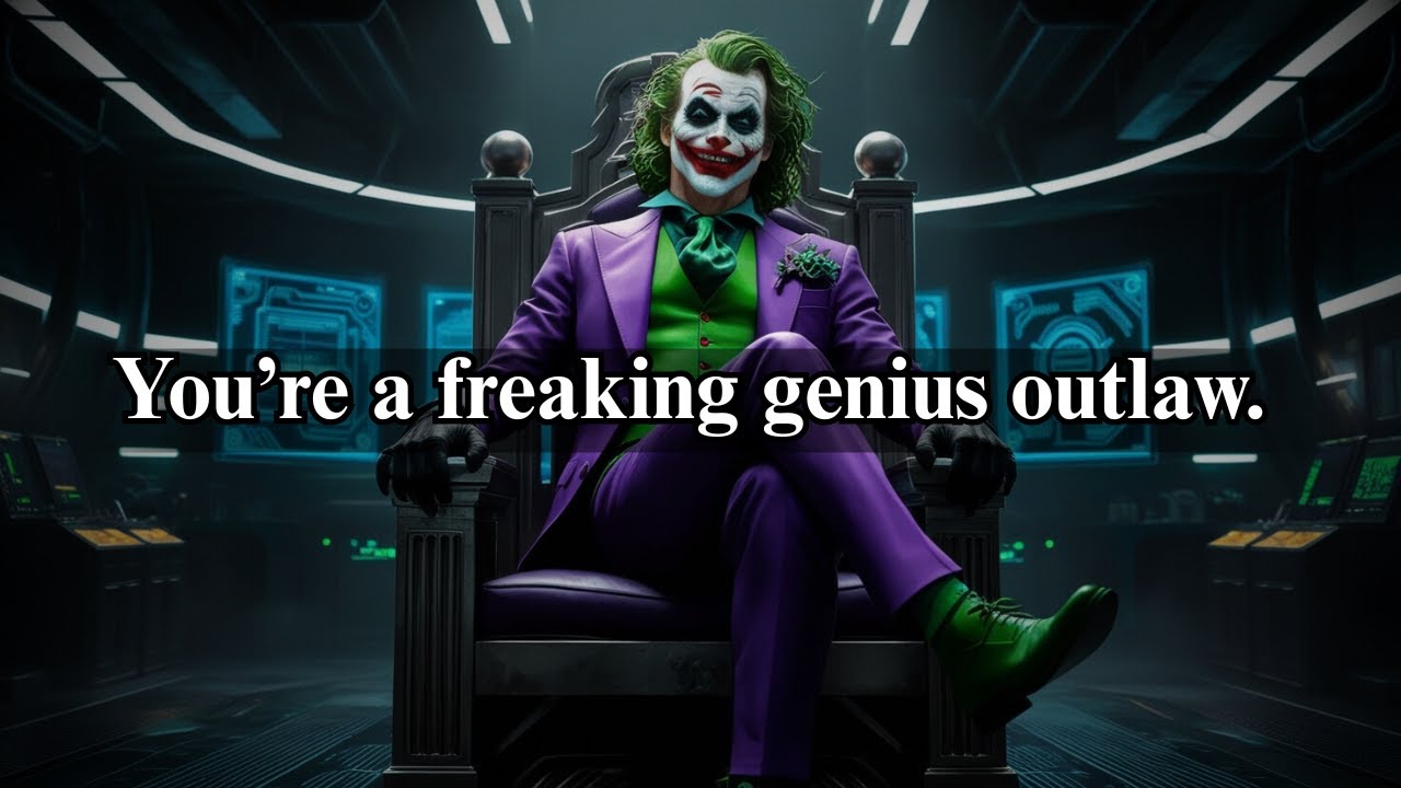 It FINALLY Registered… You’re a GENIUS OUTLAW, and Their MINDS Short ...