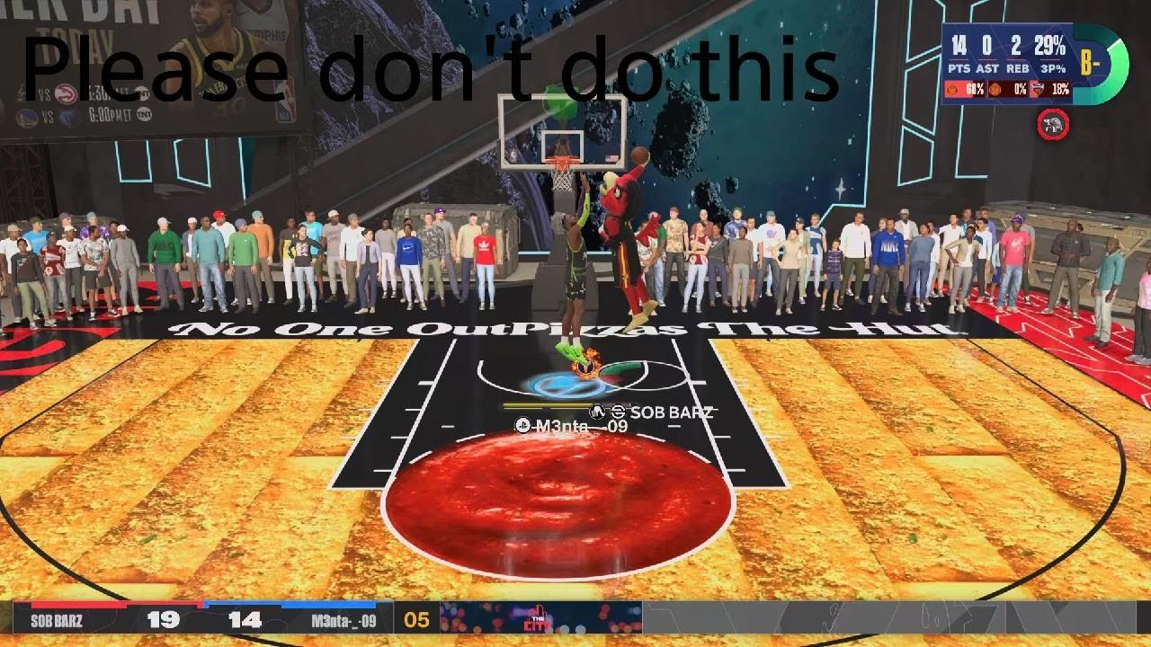 Me getting posterized for game - YouTube