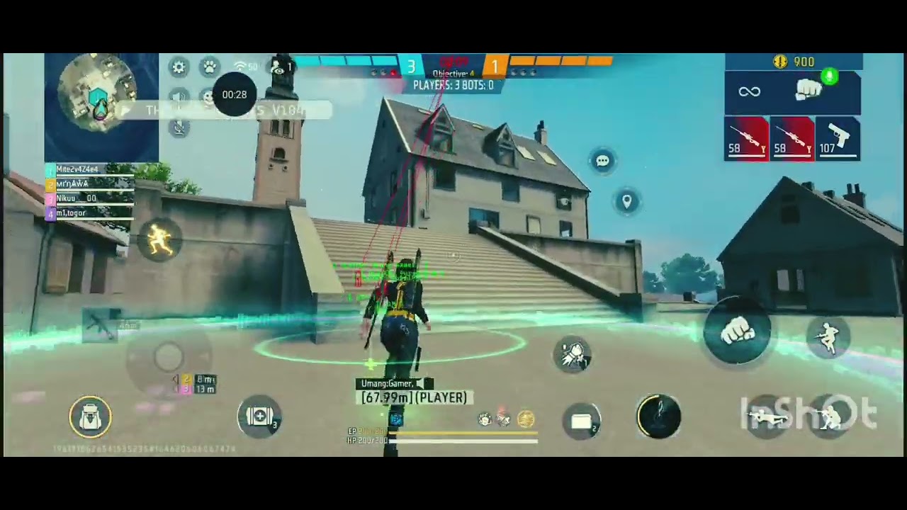KING CHEATS V 104 ANTIBAN HACK - YouTube