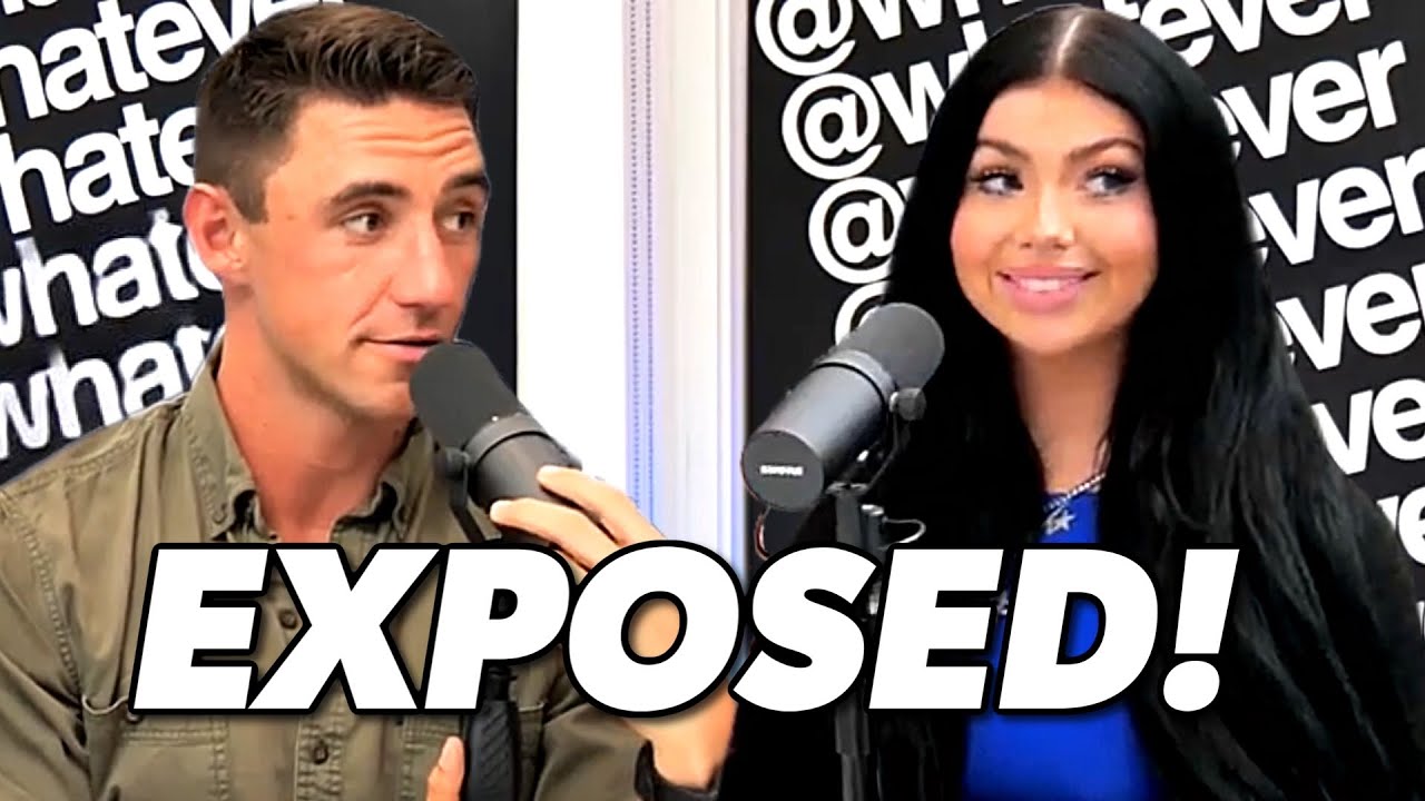 Corn Star EXPOSES Her True Self - YouTube