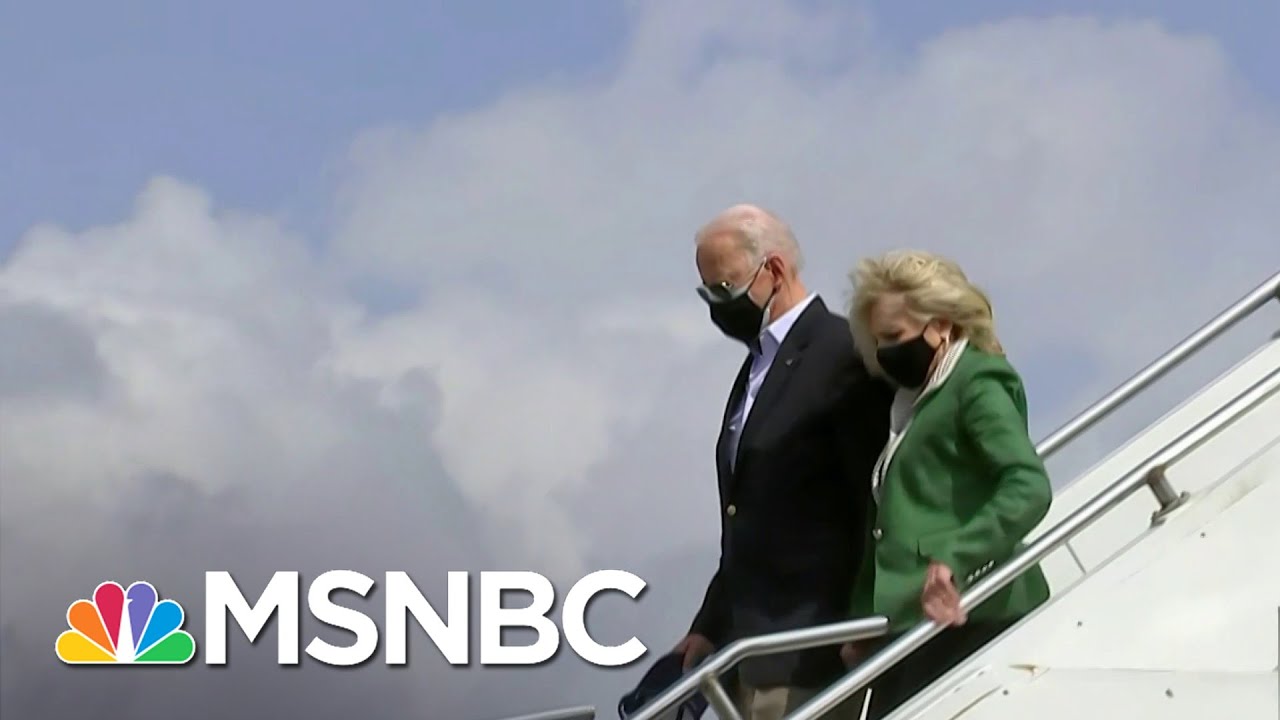 Matthew Dowd: We ‘Haven’t Had A President With Empathy In Four Years ...