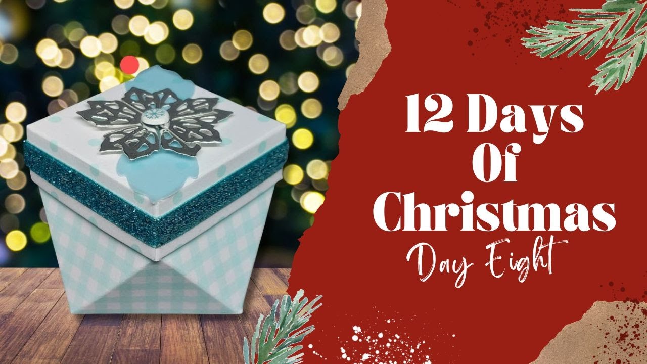 🎄 Day 8 | Twelve Days of Christmas - YouTube