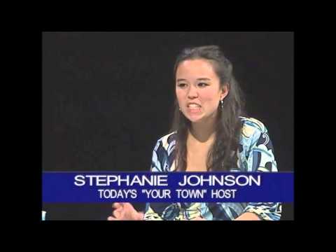 Your Town Interview with Roy Gessford - YouTube