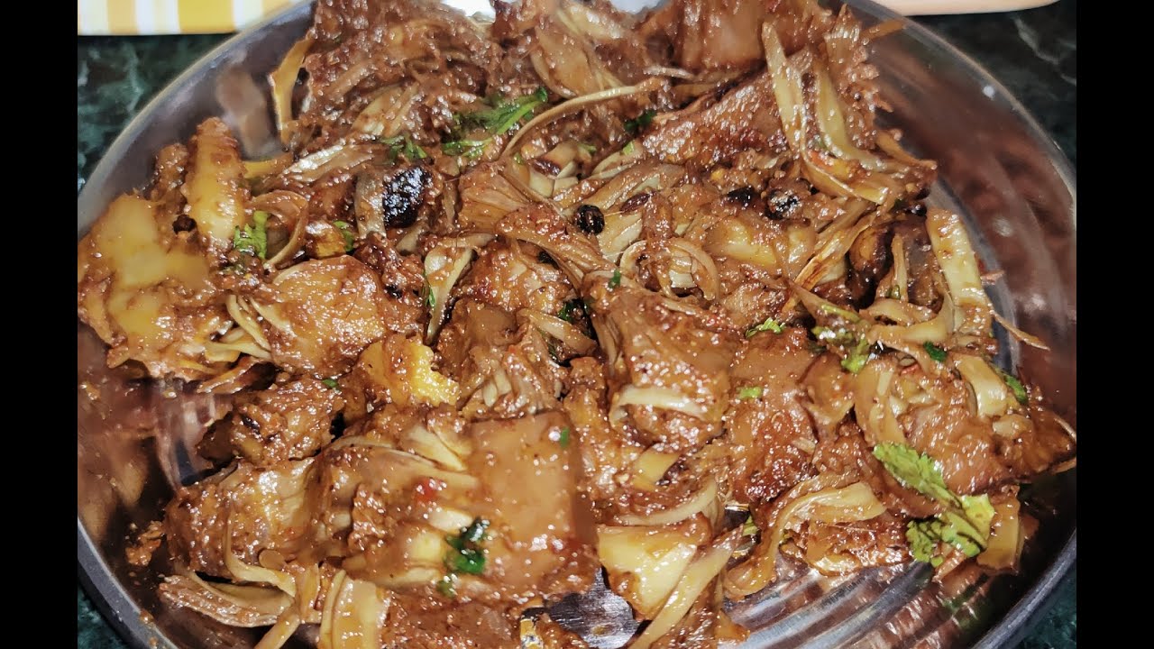 Kathal ki sabji 😋, instant Kathal Sabji 😍, low calories and fat recipe ...