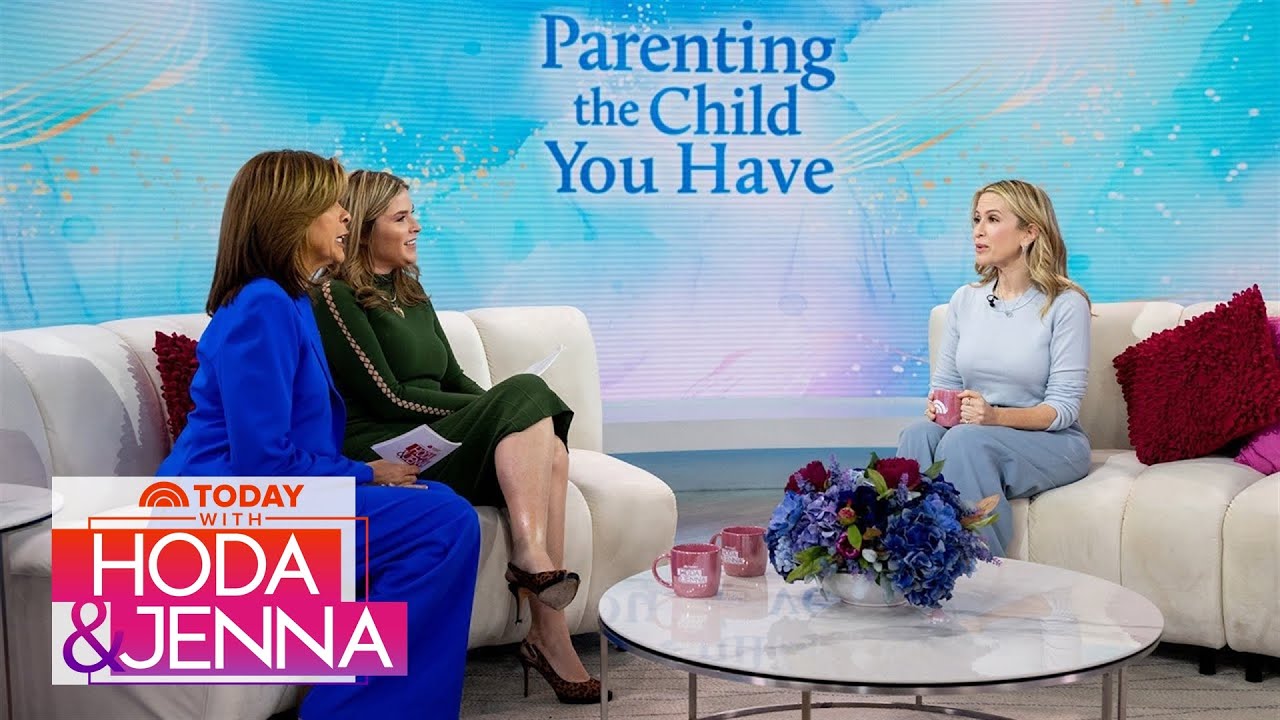 Parenting principles to help kids become resilient human beings - YouTube