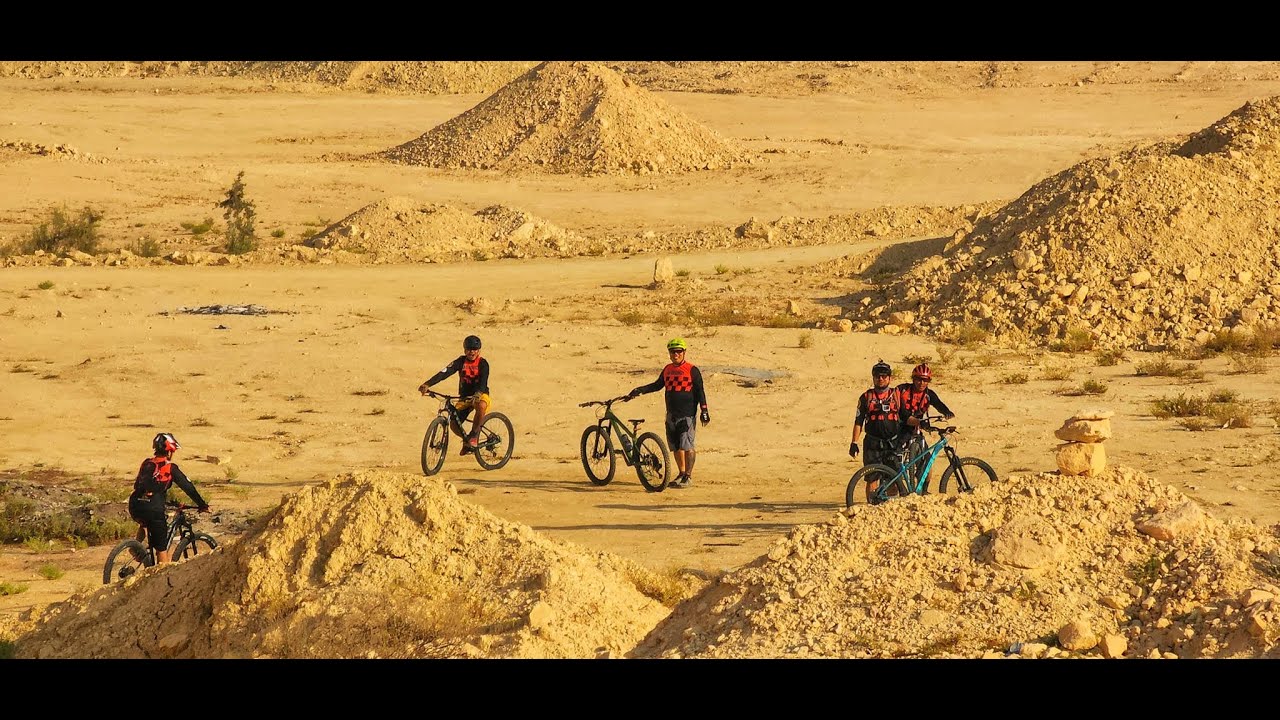 New BARJ DH line to Dynamite Lumpia technical - YouTube