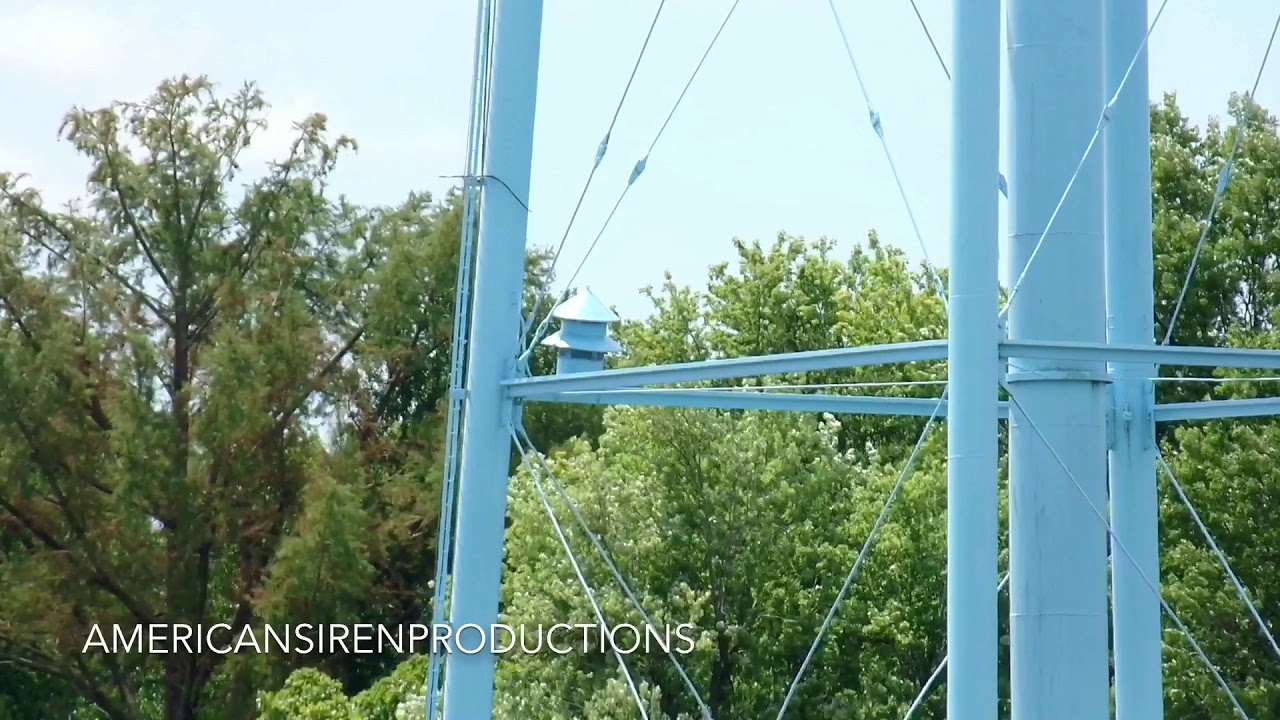 Federal Model 7 noon blast, Montgomery City, Mo - YouTube