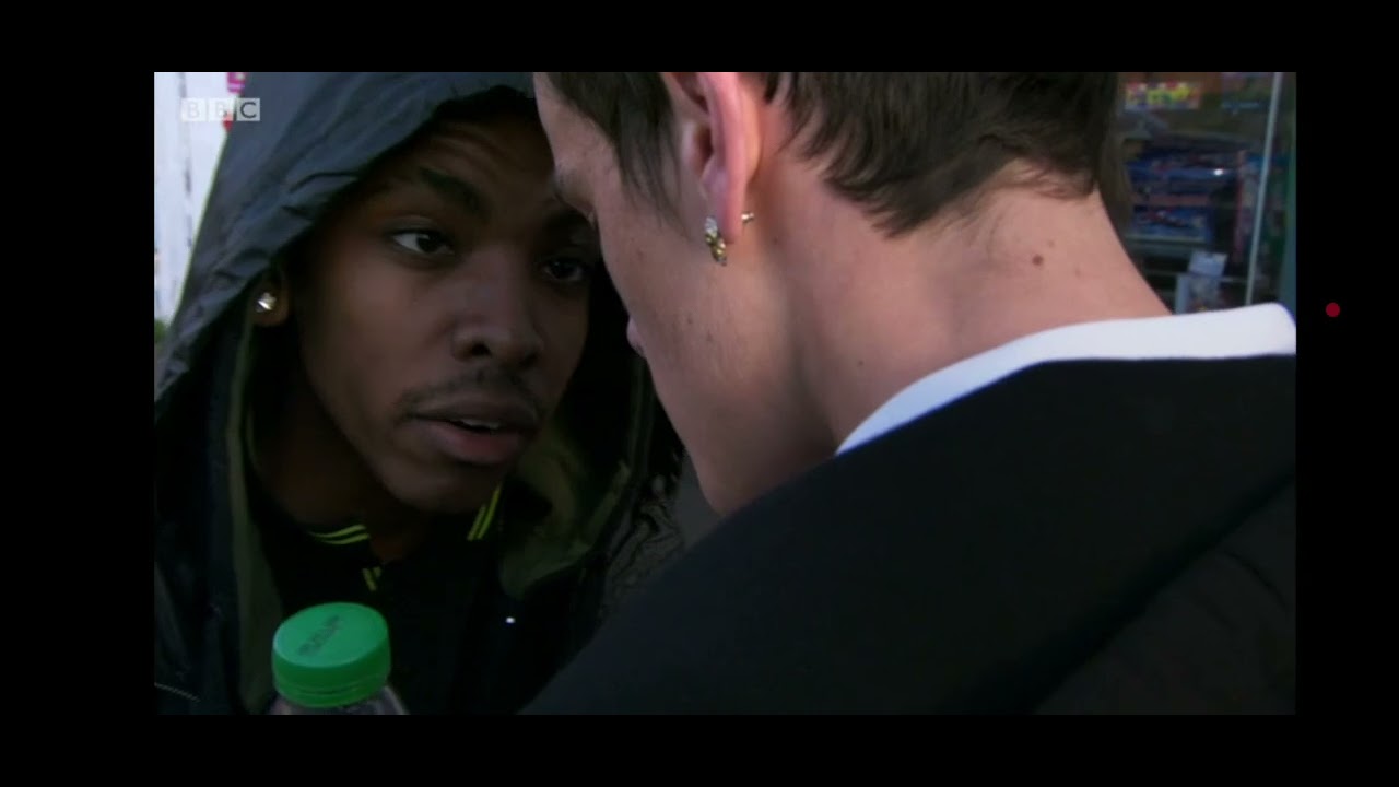 Waterloo road Eugene vs kyle stack s7 ep26 - YouTube